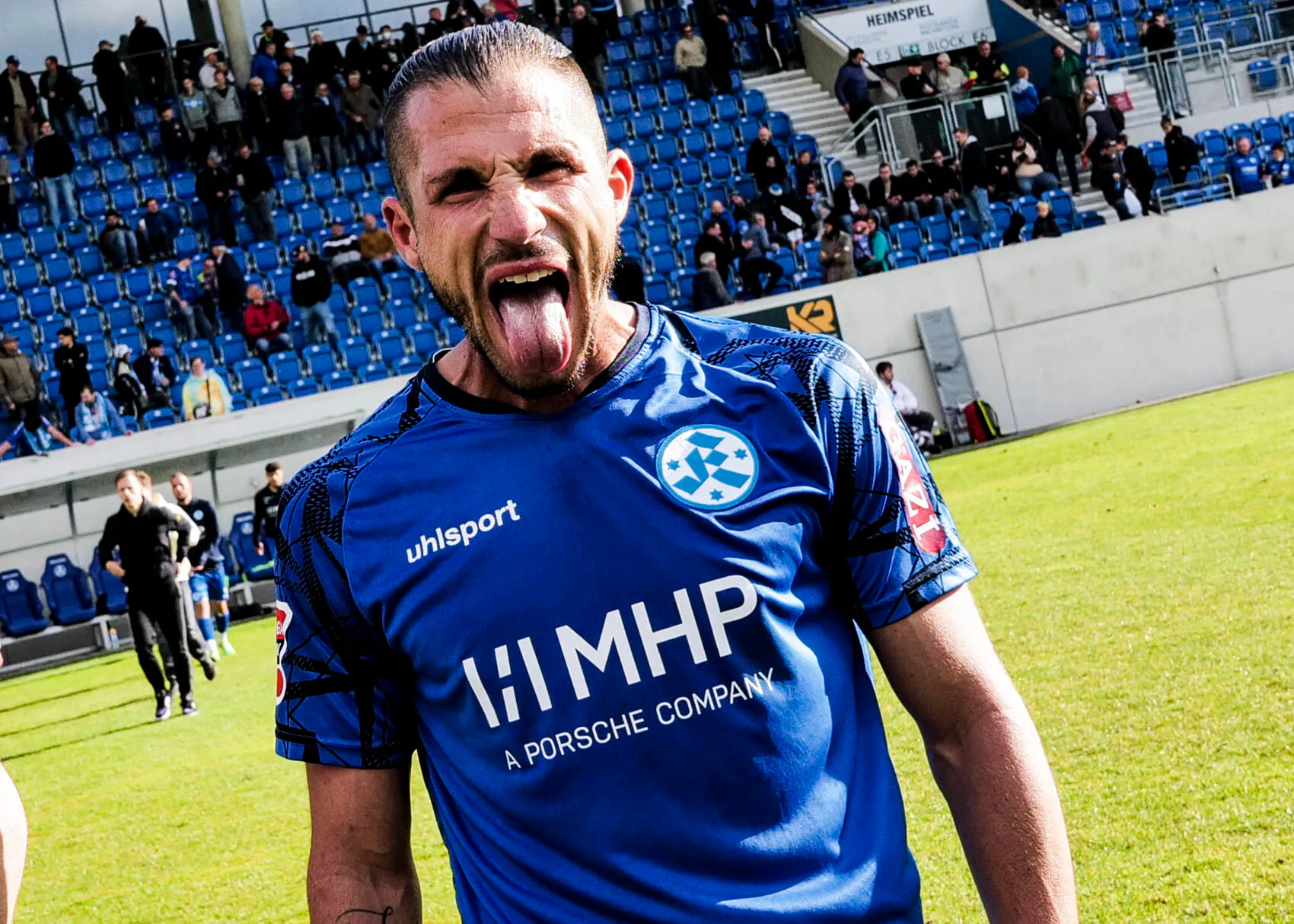 Luigi Campagna - SV Stuttgarter Kickers e.V.