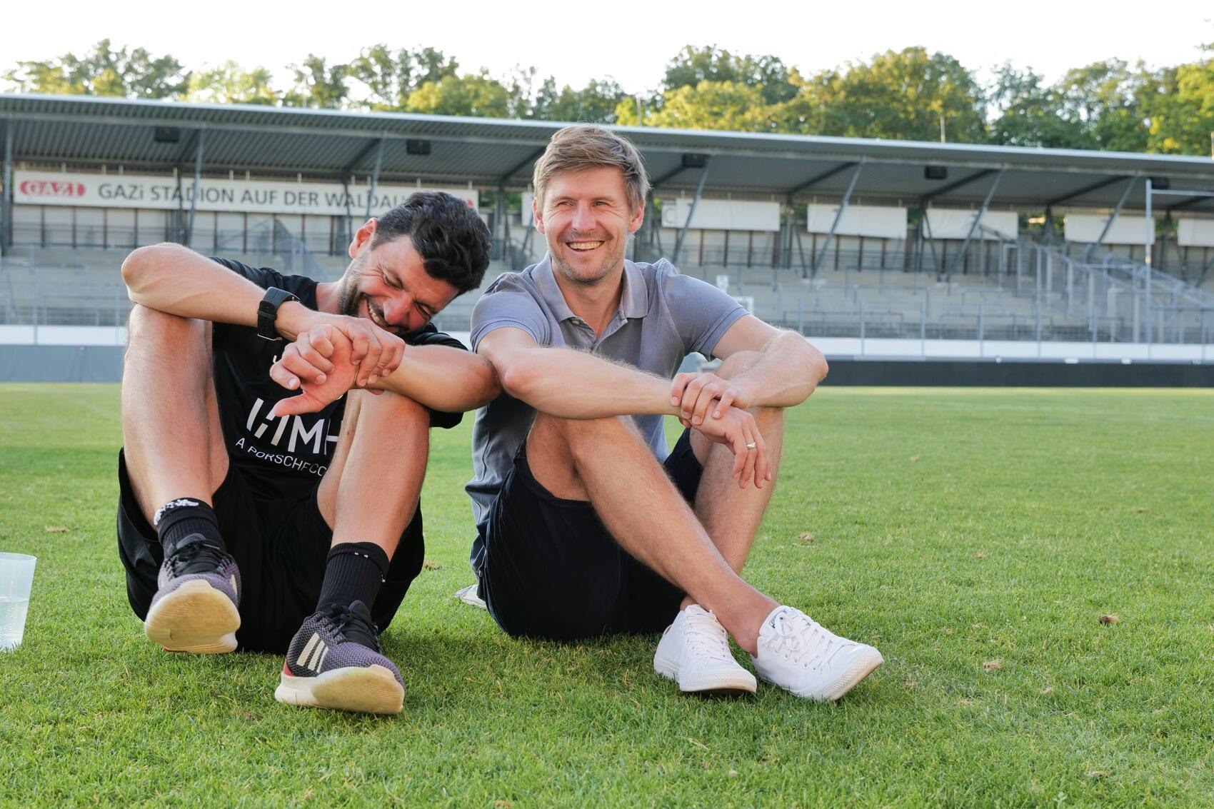 Was sagt der Sportdirektor Marc Stein über... - SV Stuttgarter Kickers e.V.