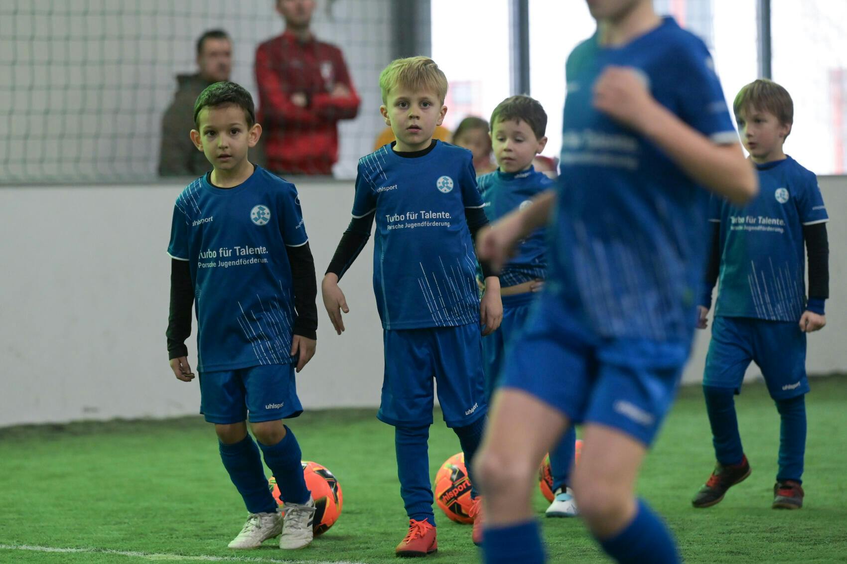 Trainieren wie Profis - SV Stuttgarter Kickers e.V.