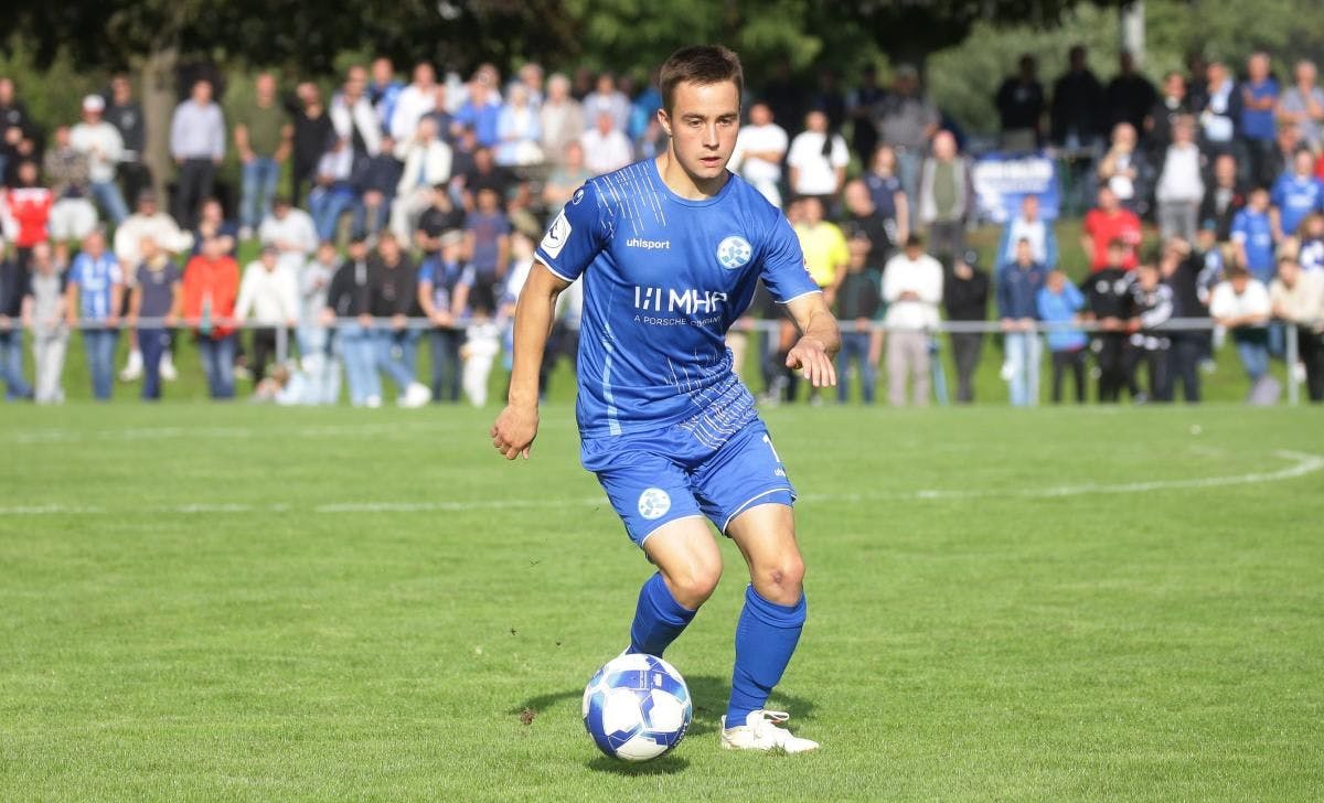 Jonas Kohler - SV Stuttgarter Kickers e.V.
