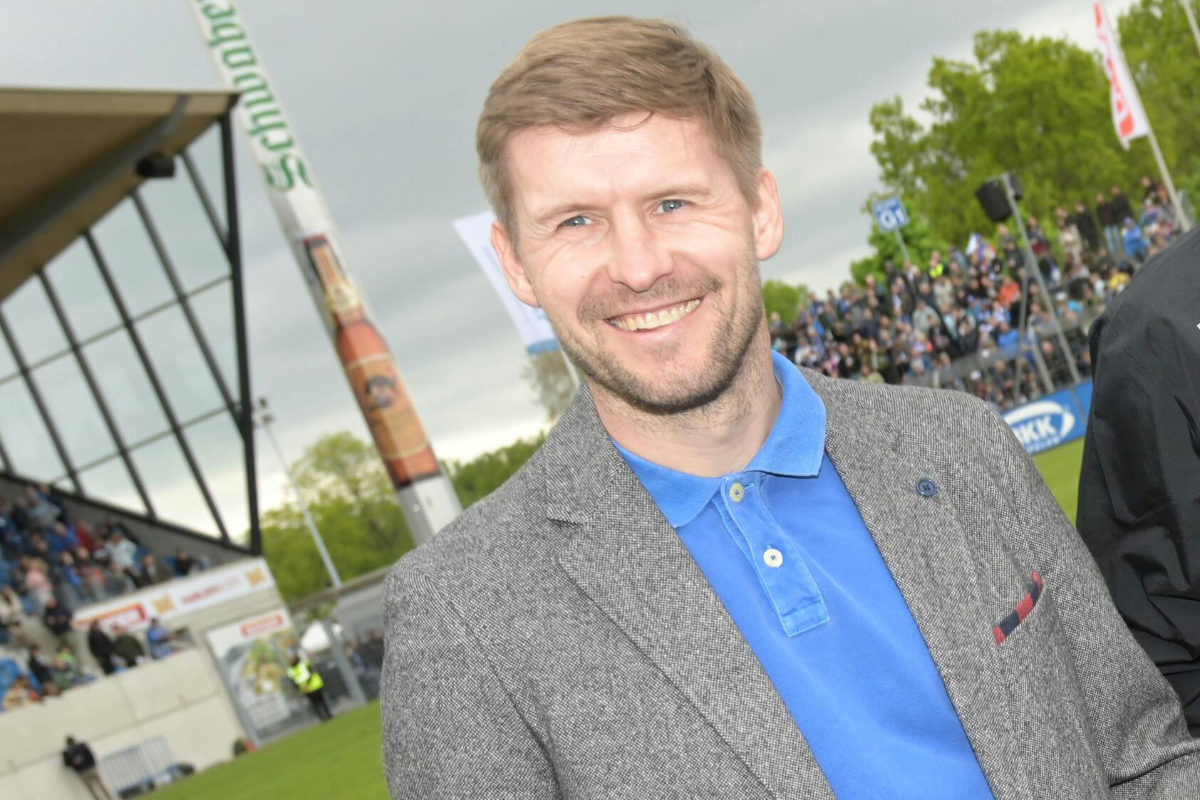 „Natürlich müssen wir uns schnell auf die neue Liga einstellen ...