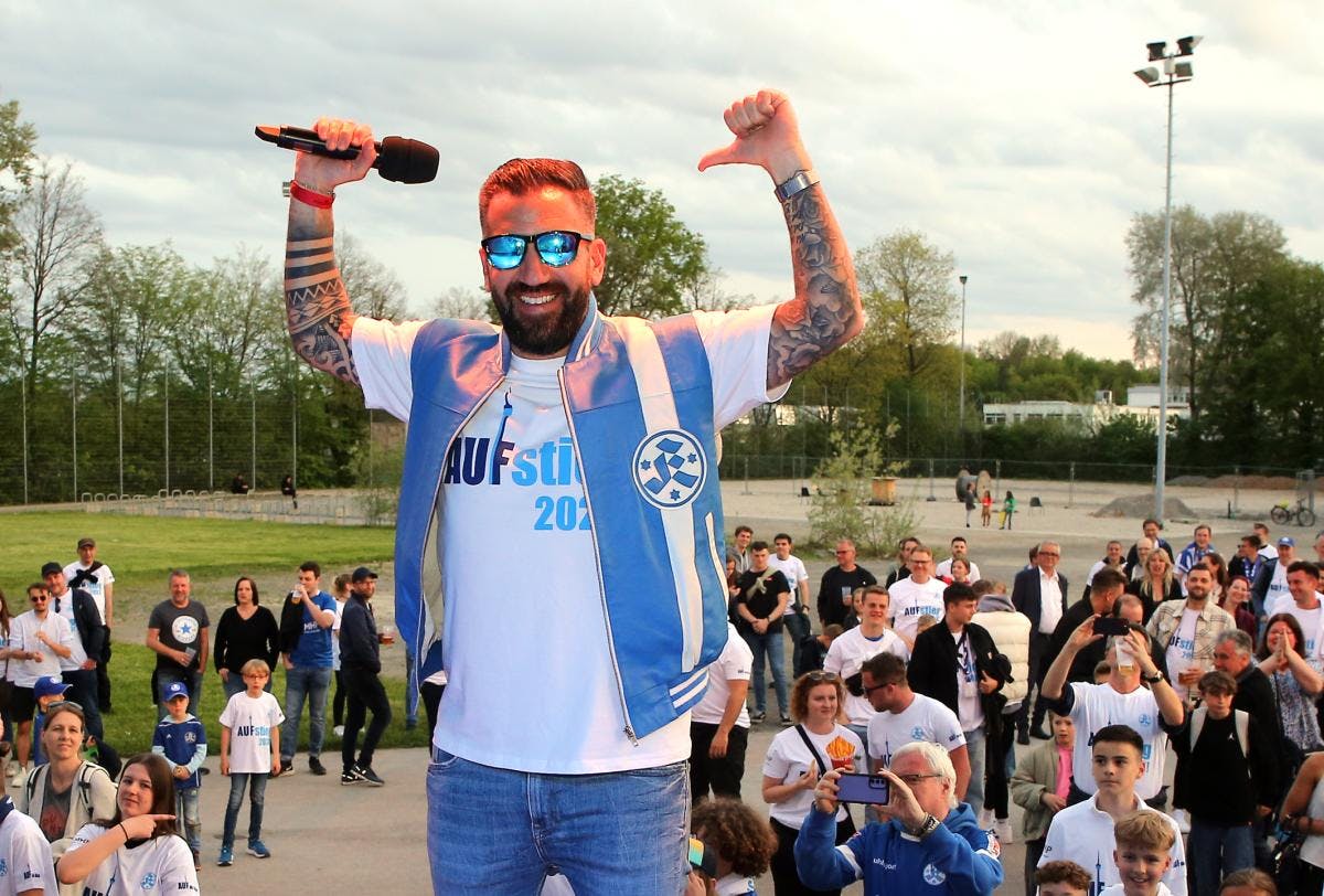 Enzo Marchese ist bei "DIE STIMME DES SPORTS" zu hören - SV Stuttgarter ...