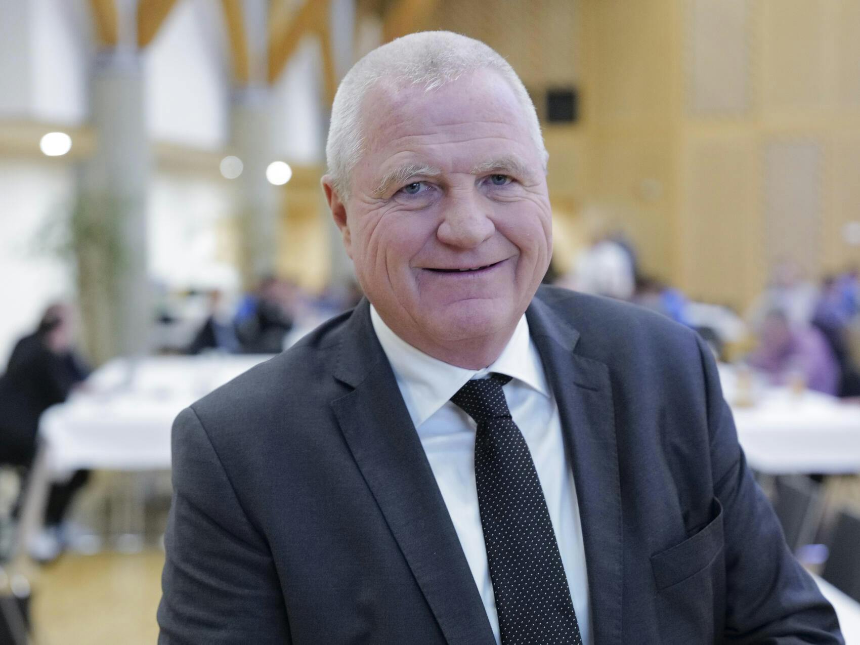 Unser Präsident wird 60 - SV Stuttgarter Kickers e.V.