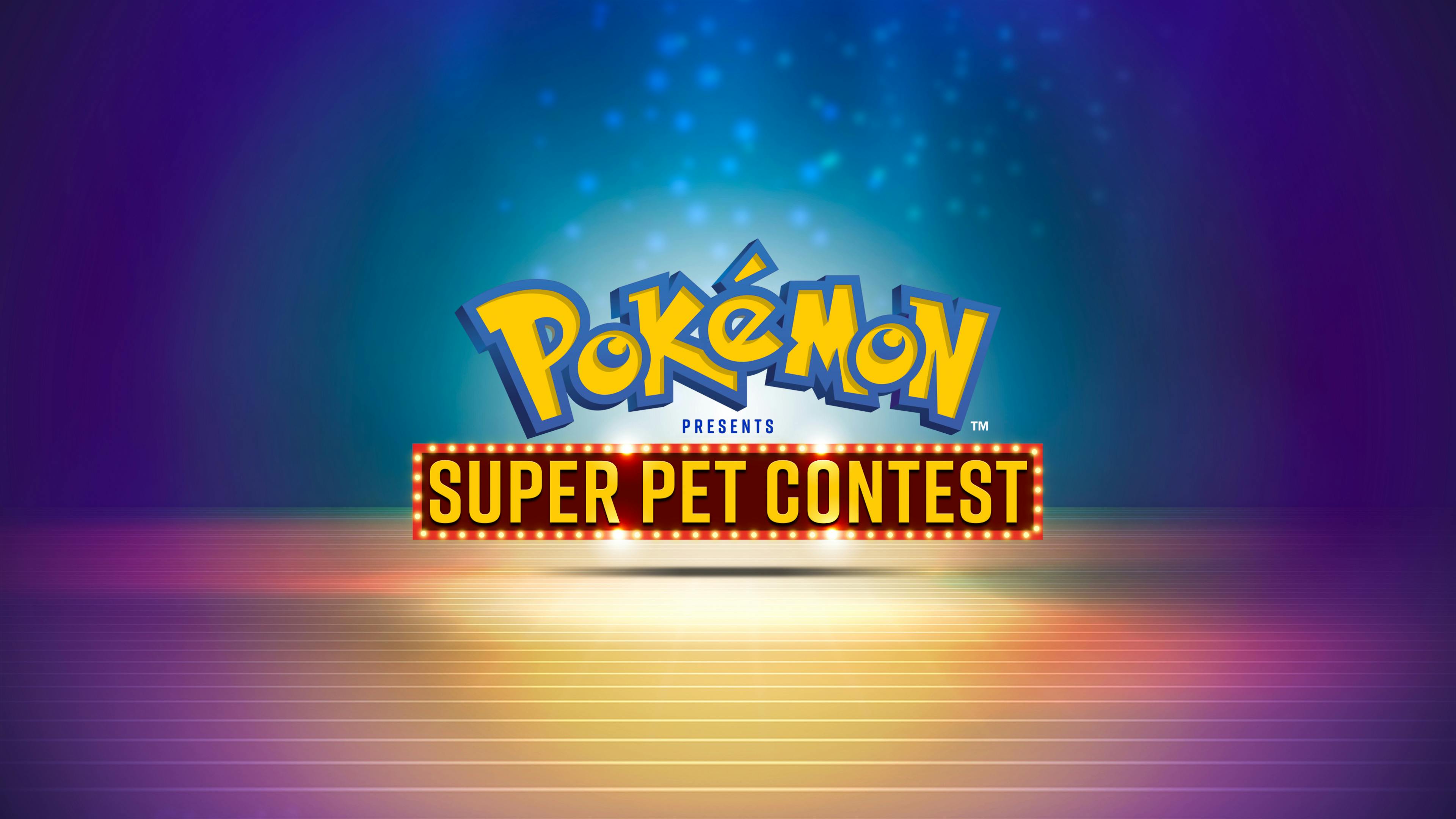 Using Digital Strategy for Pokémon Super Pet Contest