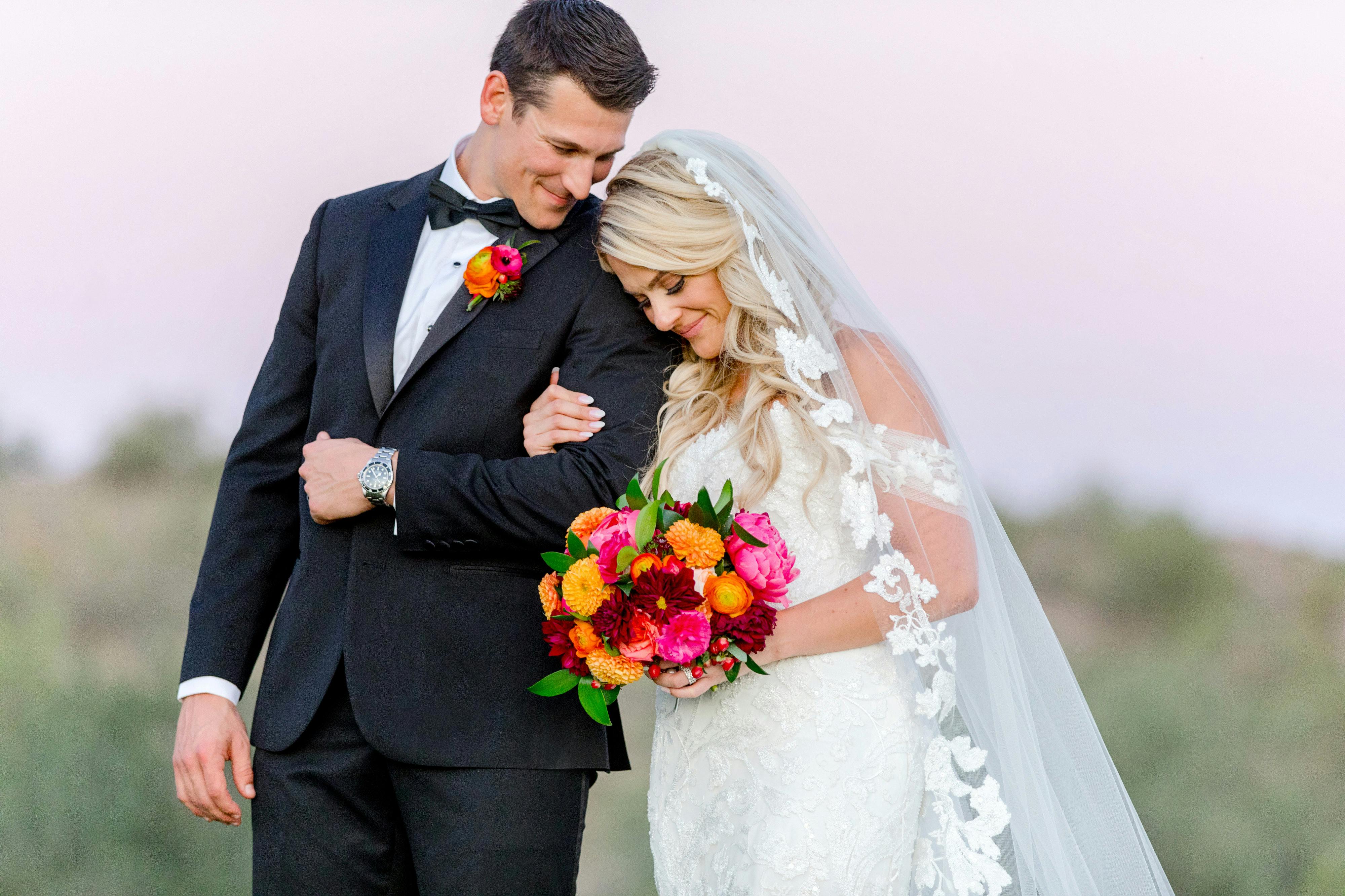 Conner and Sarah Rose