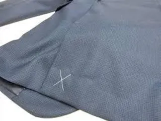 How To Properly Cut & Remove Pocket Stitching On A New Suit?