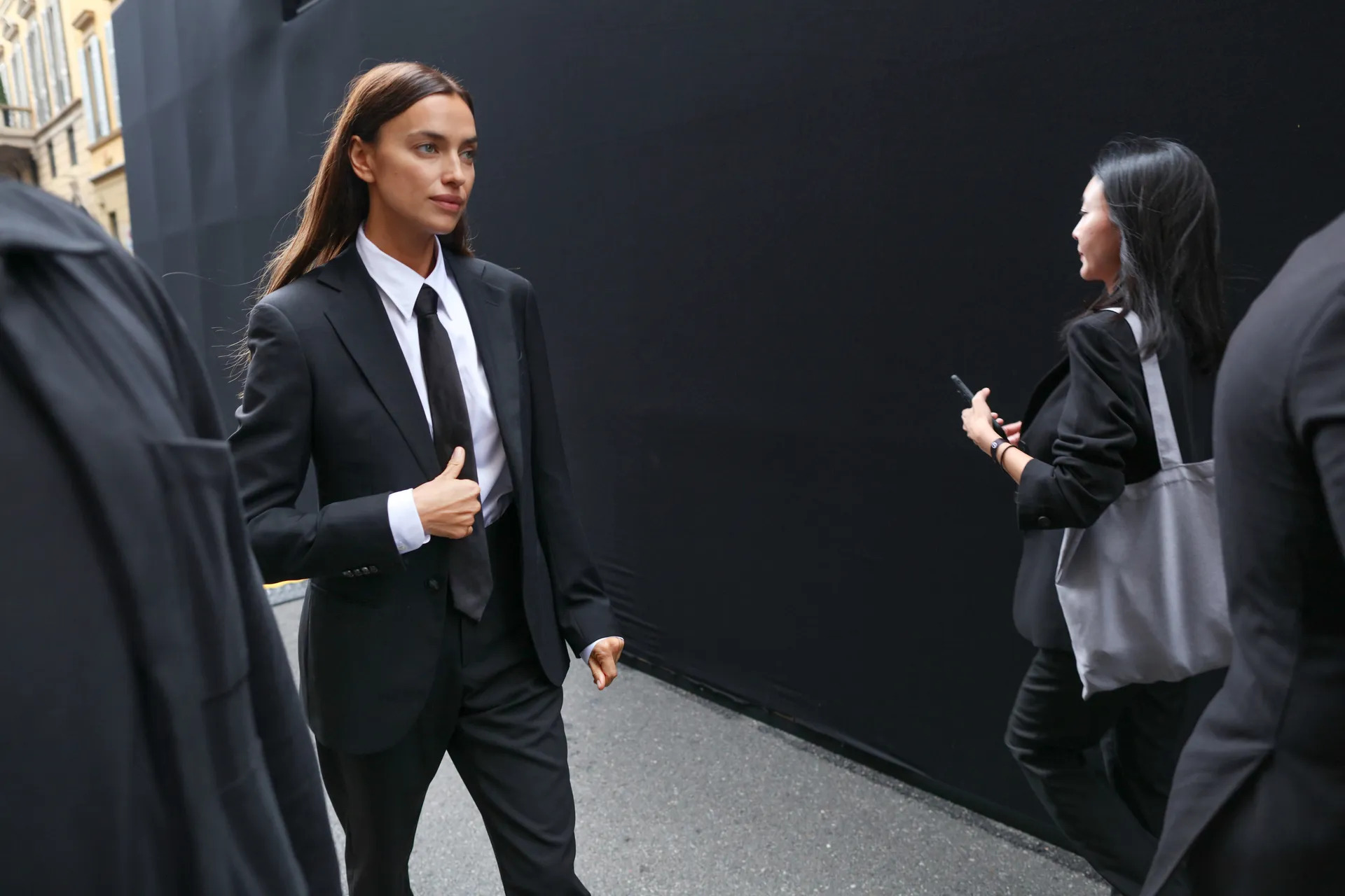 Psychology of Power Suits