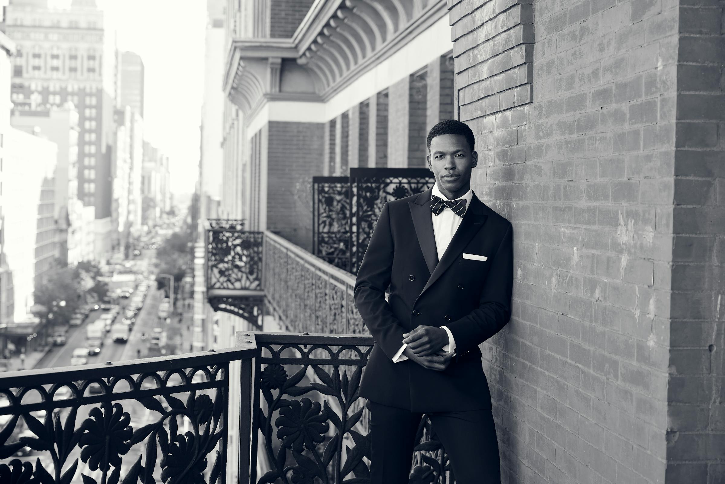 Men’s Suit Trends: Statement Suit Style for 2025 | SuitShop