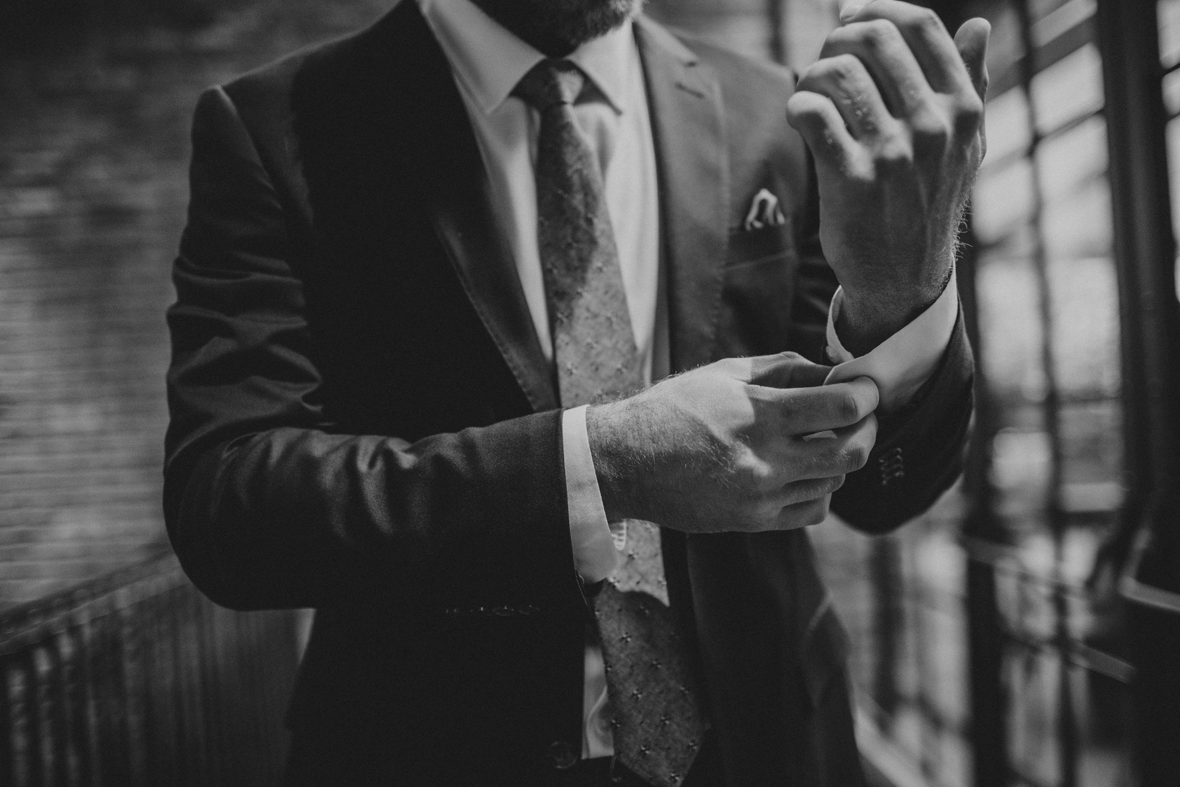 Men’s Funeral Attire: What Should Men Wear to a Funeral? | SuitShop