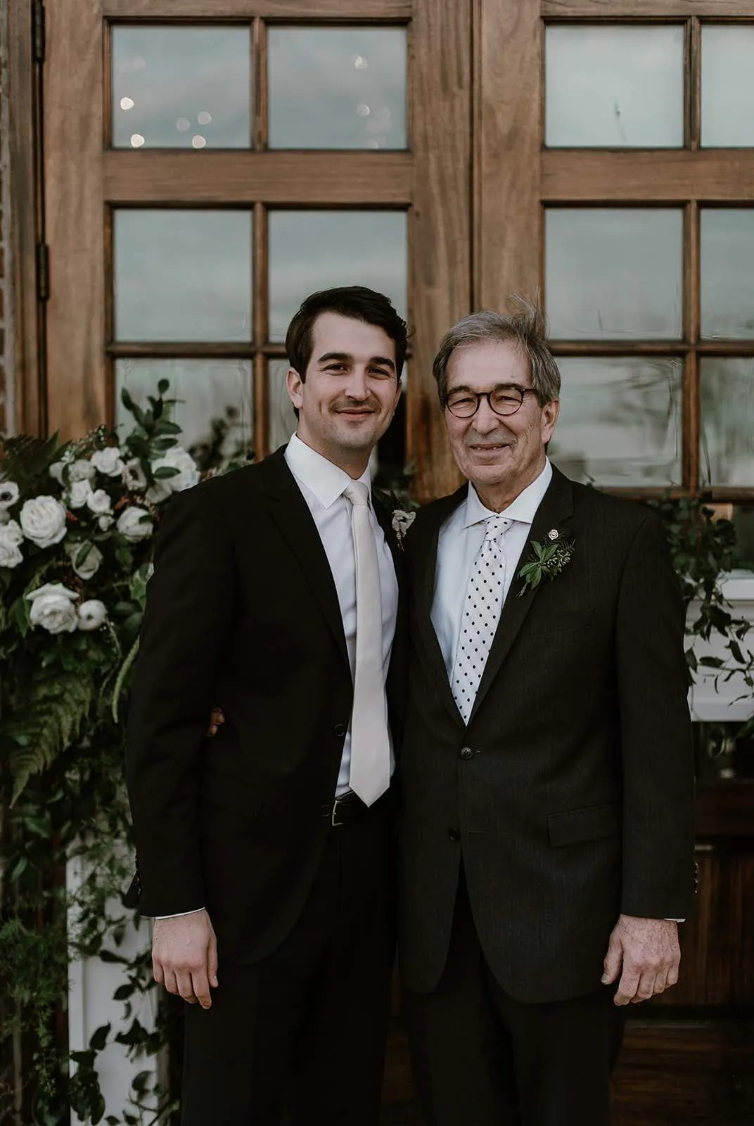 Father Of The Bride Attire Etiquette