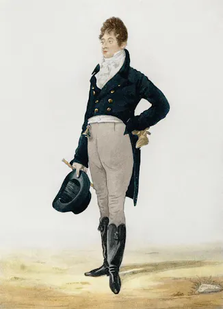 The History of Men’s Suits