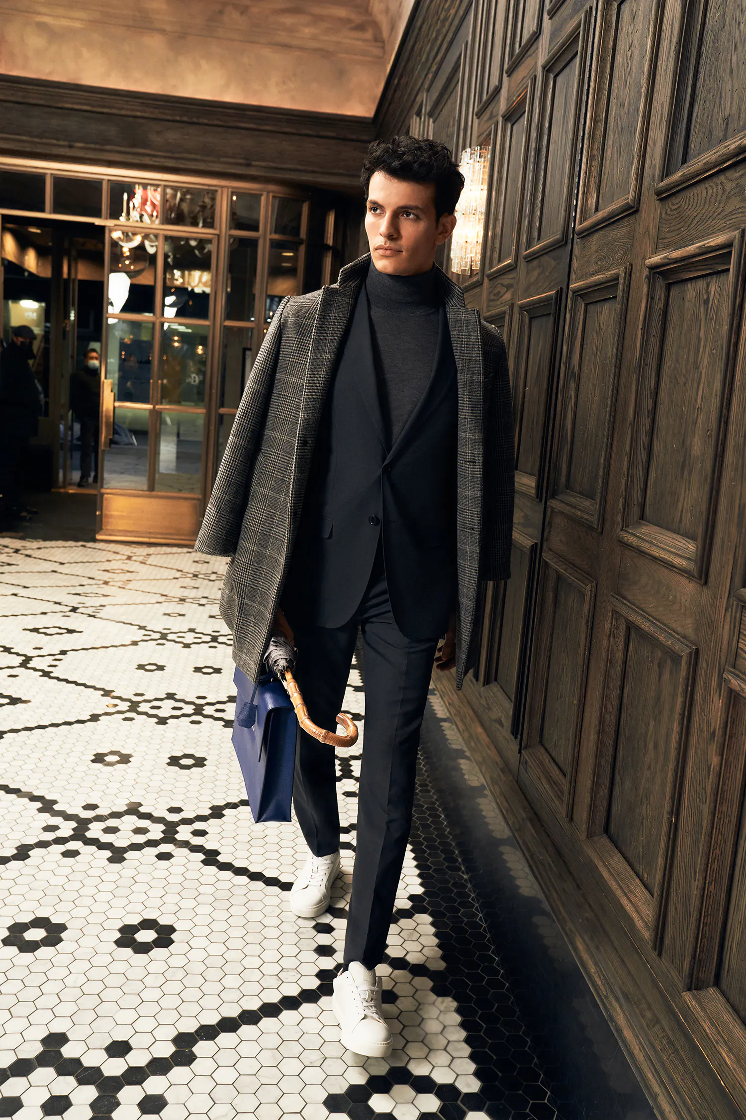 Mastering the Art of Smart-Casual Dressing For Men | SuitShop