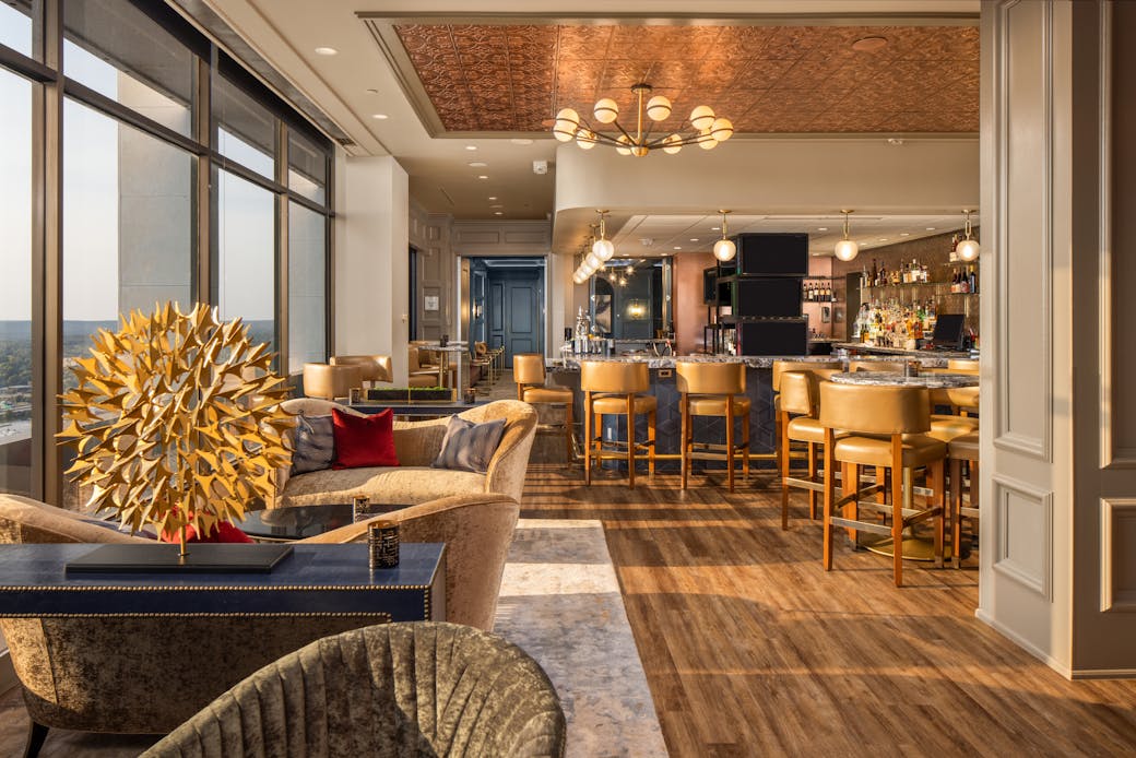 The Summit Club Tulsa – Luxury Private Members Club with Stunning Views