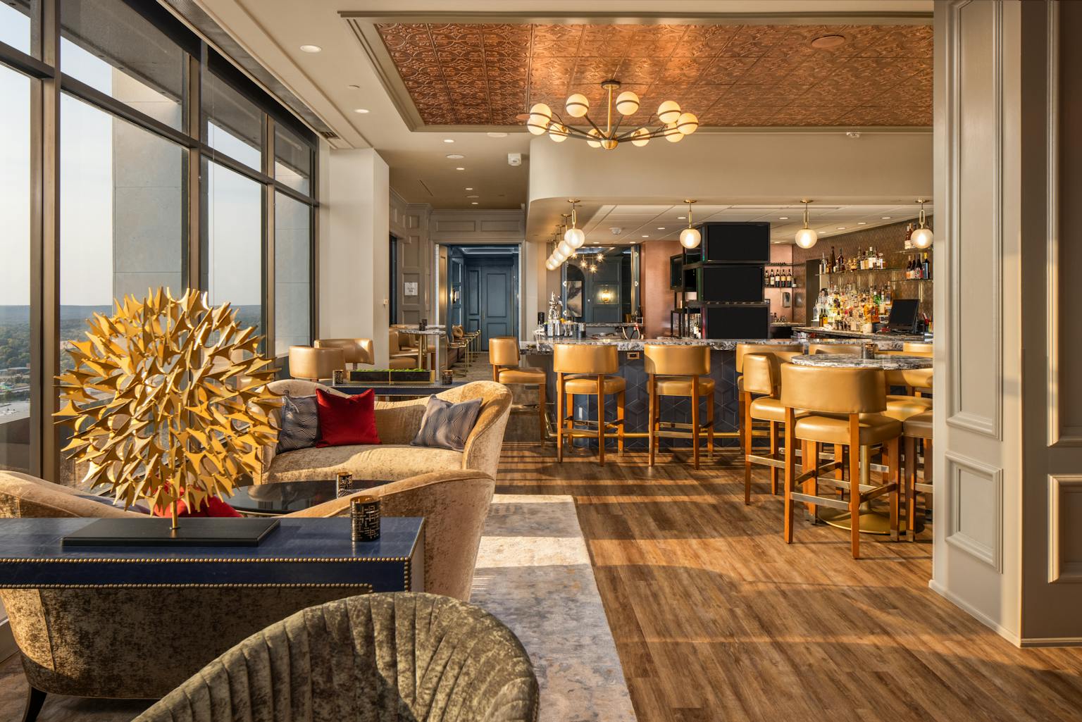 The Summit Club Tulsa – Luxury Private Members Club with Stunning Views