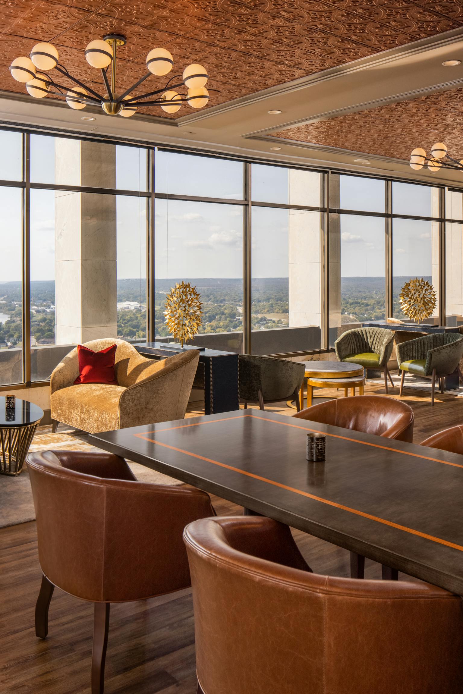 Admission Process for The Summit Club | A Private Member's Club | Tulsa, OK