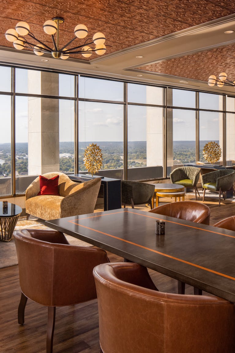 The Summit Club Tulsa – Luxury Private Members Club with Stunning Views