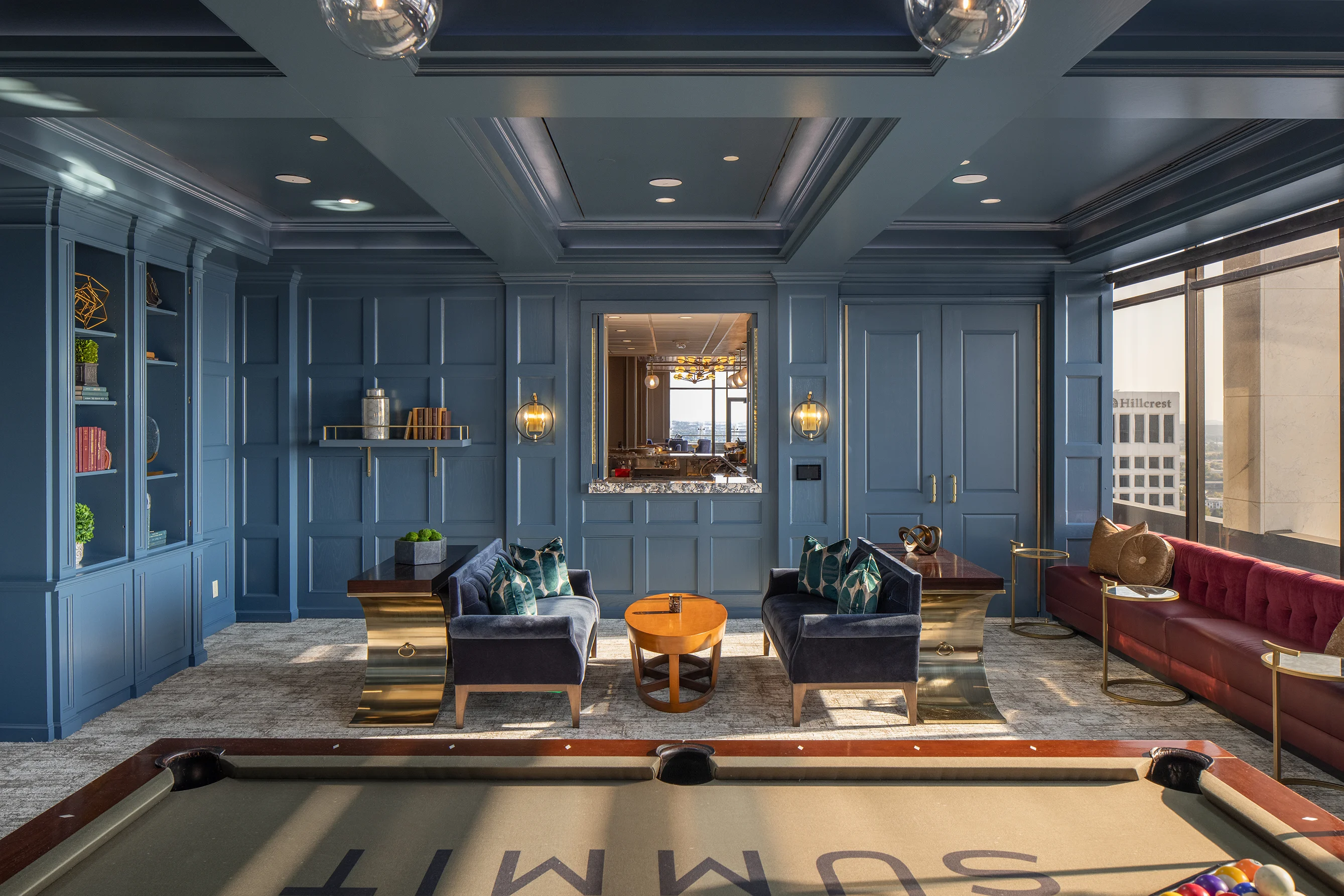 Contact Summit Club | A Private Member's Club | Tulsa, OK