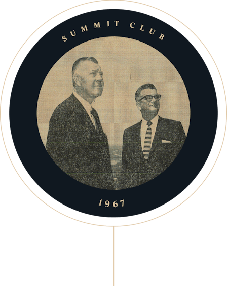 The History of The Summit Club | Since 1967 | Tulsa, OK