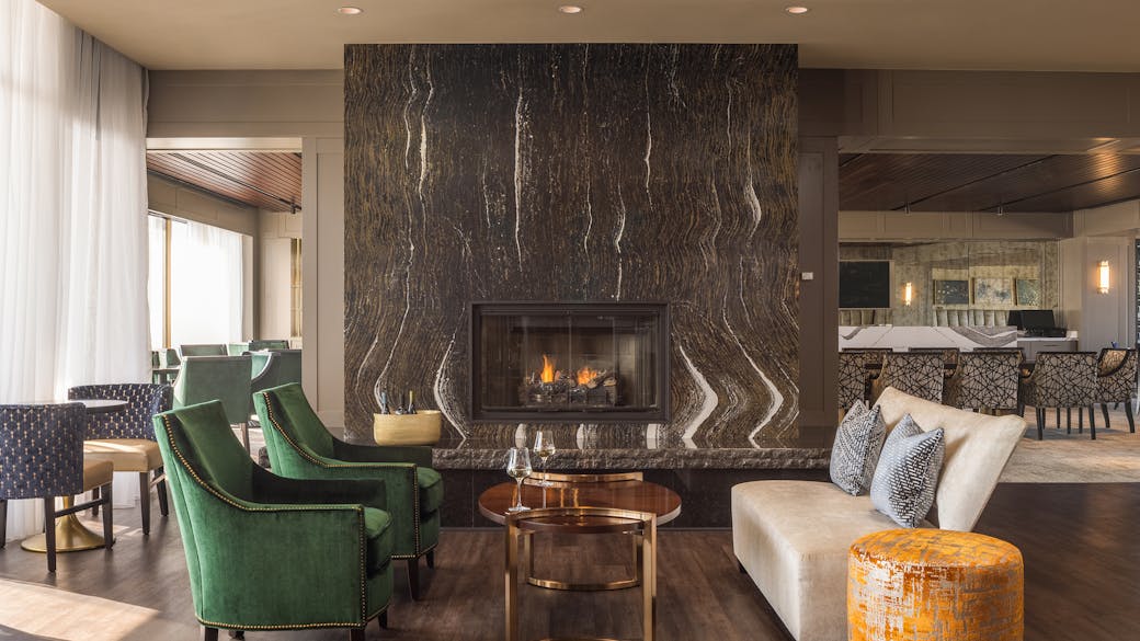 The Penthouse, 32nd Floor | The Summit Club | Tulsa, OK