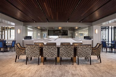 The Penthouse, 32nd Floor | The Summit Club | Tulsa, OK