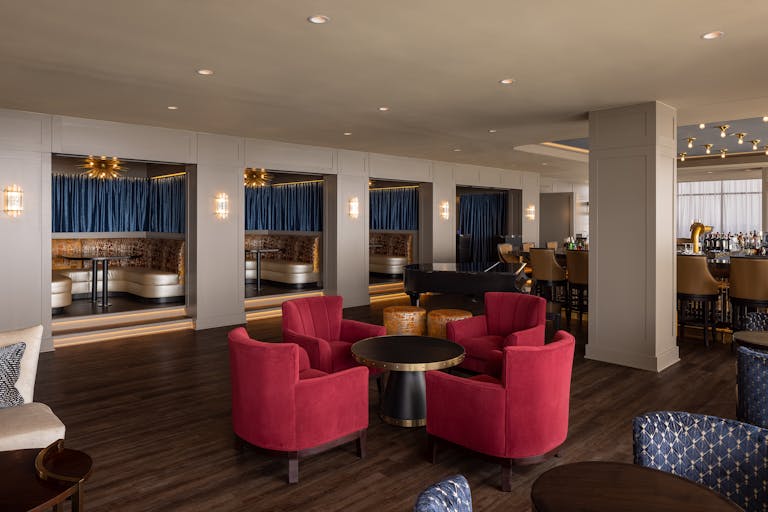 The Summit Club Tulsa – Luxury Private Members Club with Stunning Views