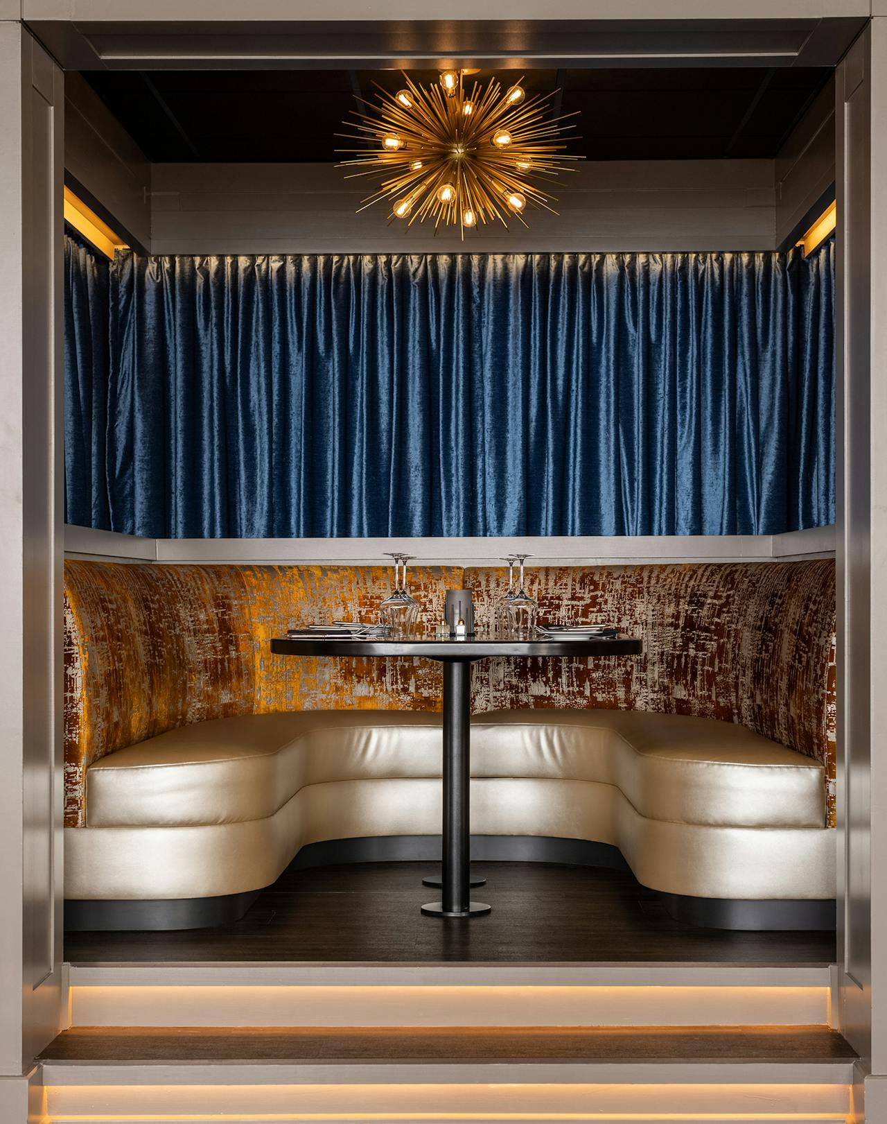 The Penthouse, 32nd Floor | The Summit Club | Tulsa, OK