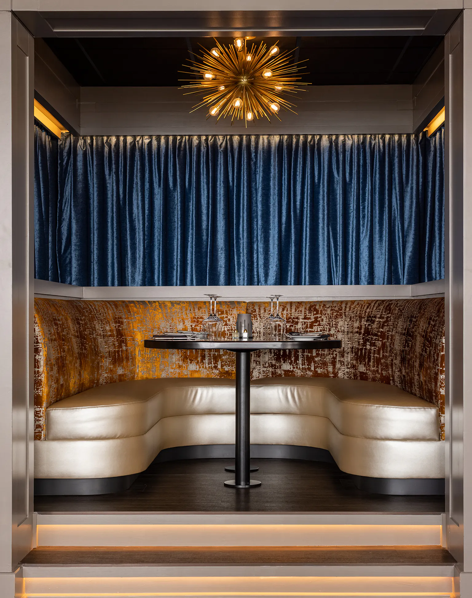 The Penthouse, 32nd Floor | The Summit Club | Tulsa, OK