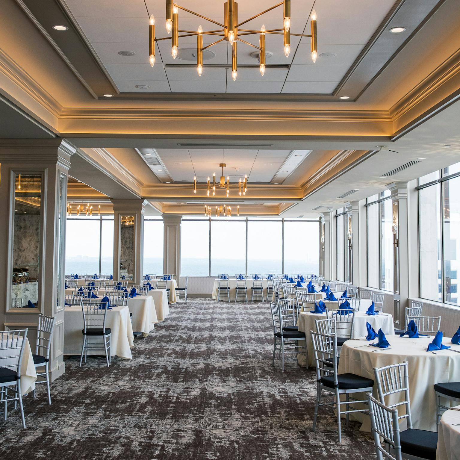 The Summit Club Tulsa – Luxury Private Members Club with Stunning Views