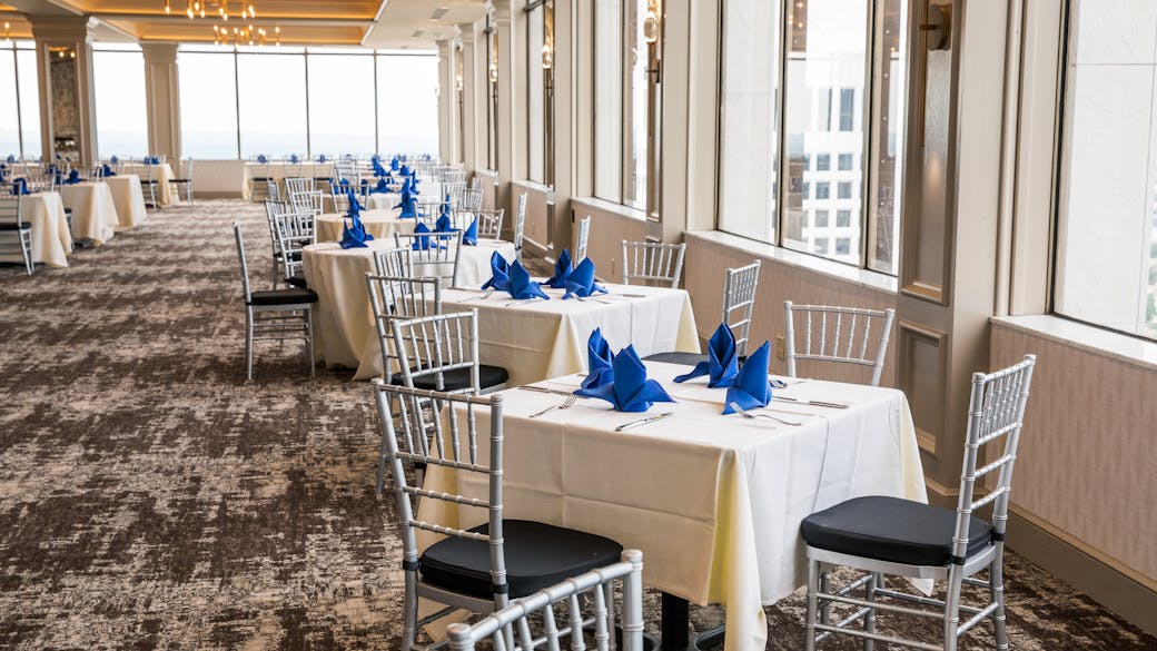 Tulsa’s Premier Wedding Venue | Summit Club