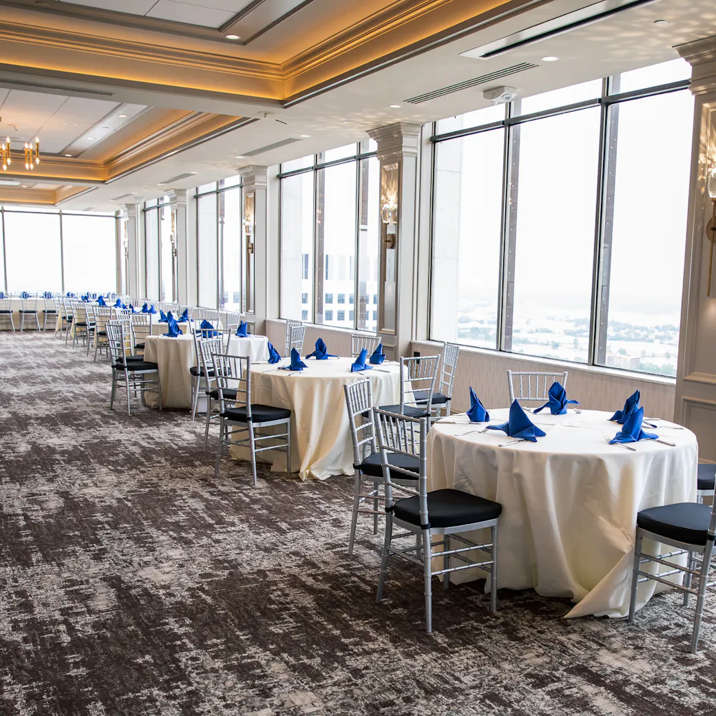 Luxury Private Event Spaces at The Summit Club | Tulsa’s Premier Member ...