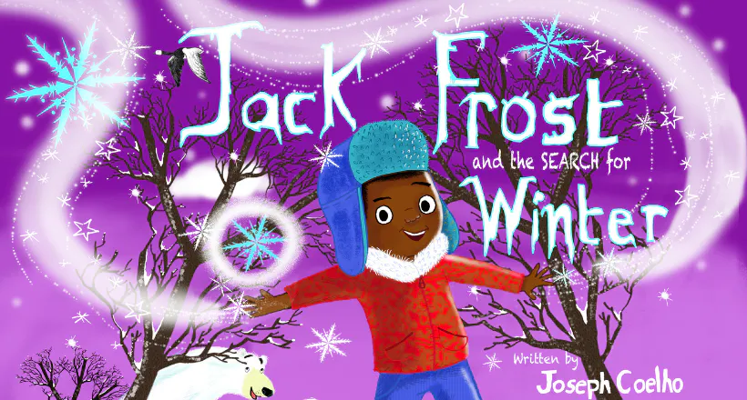 Jack Frost and the Search for Winter ★ Sundeep Saini