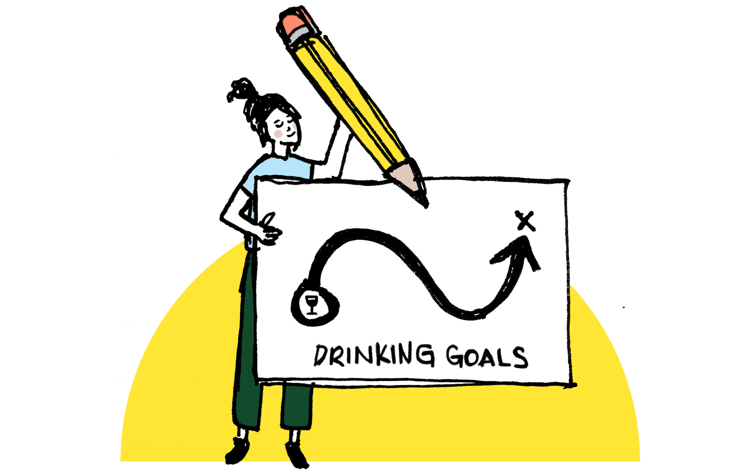 Alcohol Tracking App | Start for Free | Sunnyside