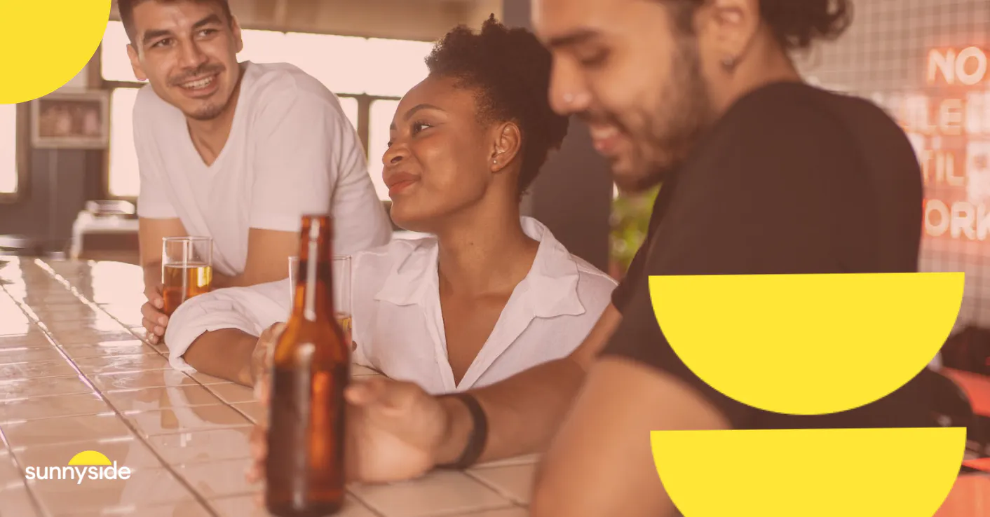 Are You a Social Drinker? Signs of Social Anxiety and Tips to Stay Mindful