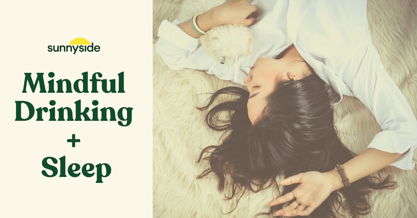 10 Simple Hacks to Reducing Alcohol Intake for a Better Night's Sleep ...