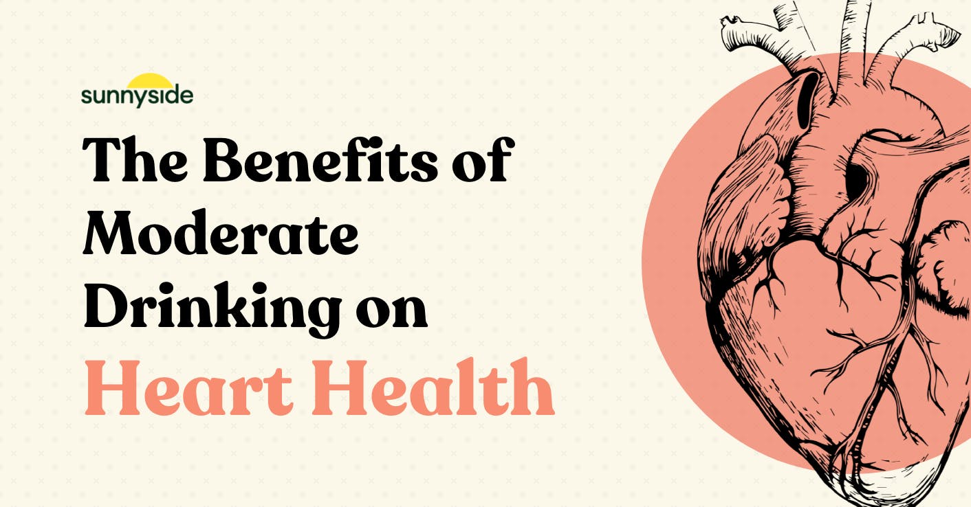 Heart-Healthy Benefits of Moderate Alcohol Consumption | Sunnyside