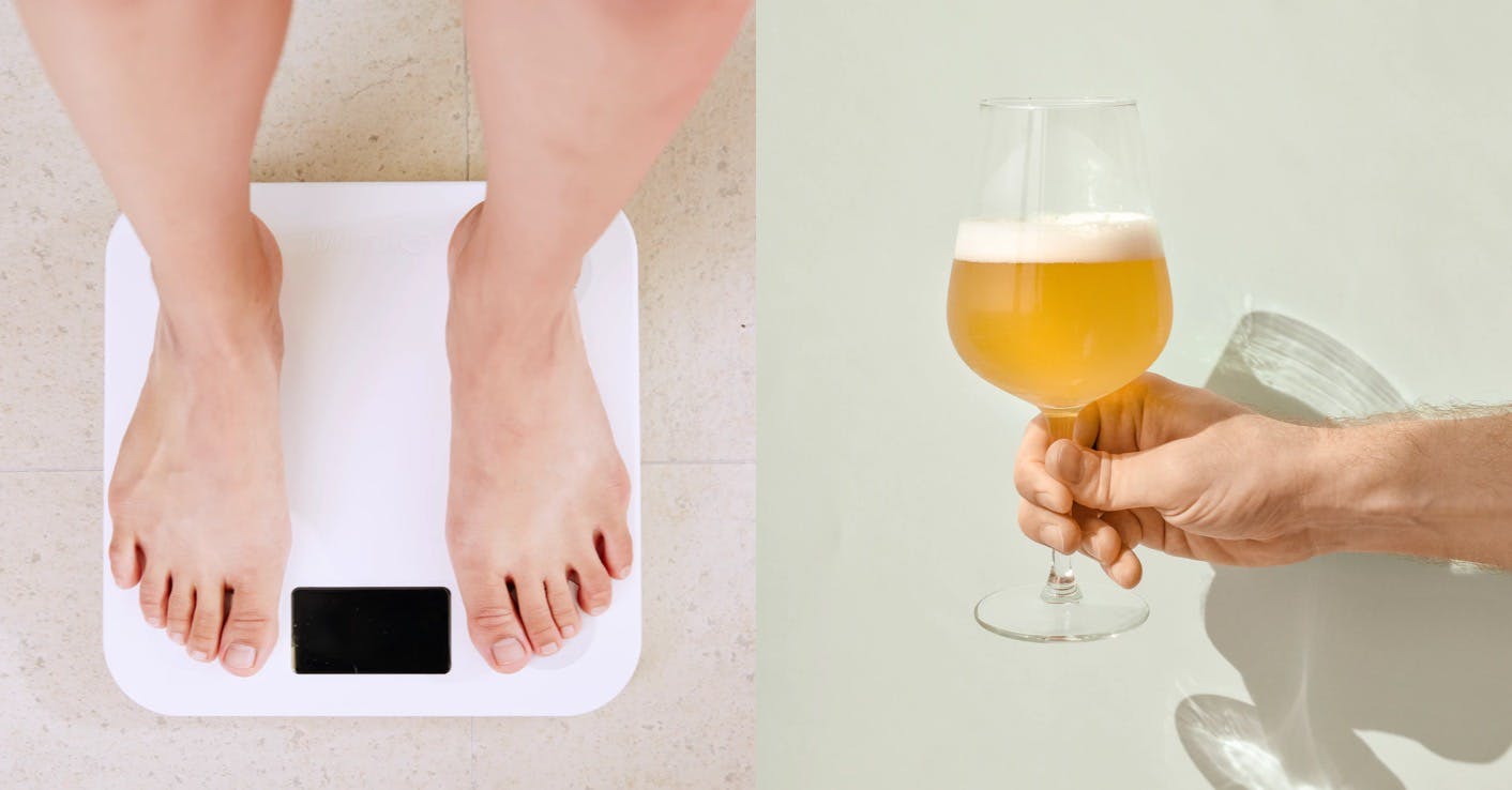 Alcohol and Weight Loss: The Connection | Sunnyside