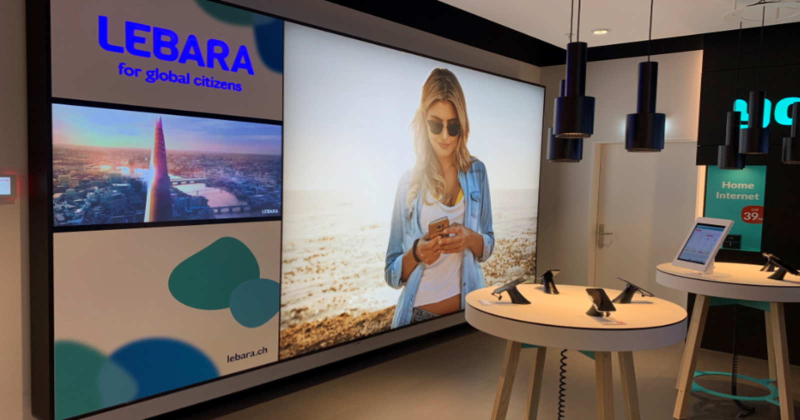 Lebara Shops und Öffnungszeiten | Lebara