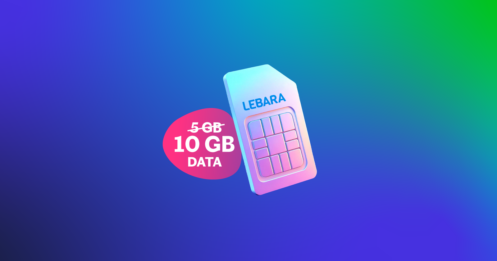 Lebara | The best mobile subscriptions for Global Citizens
