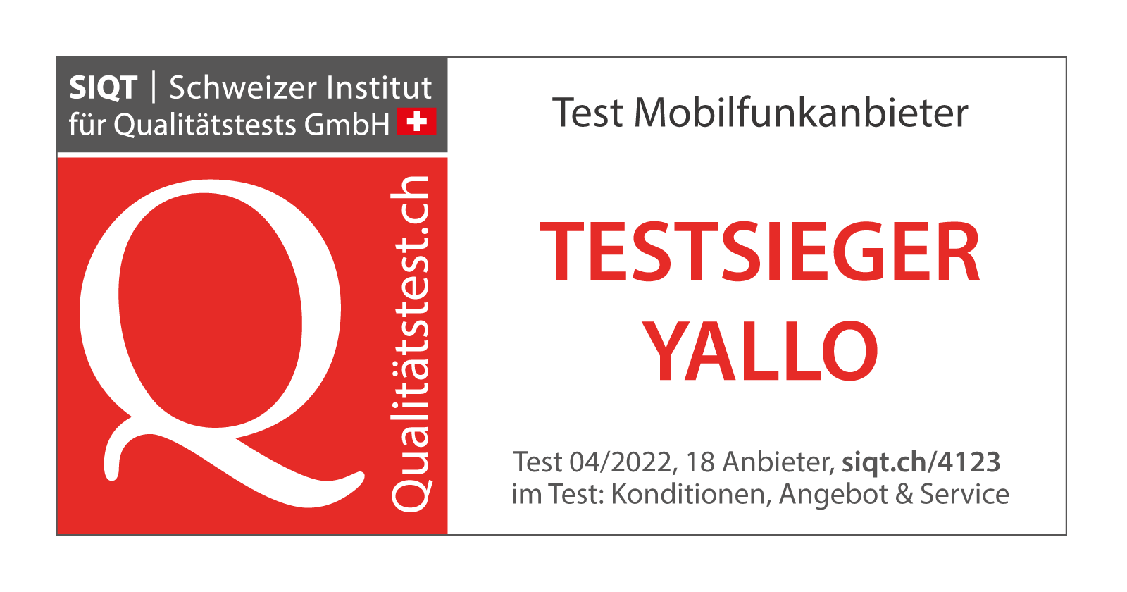 Mobile Produkte | yallo