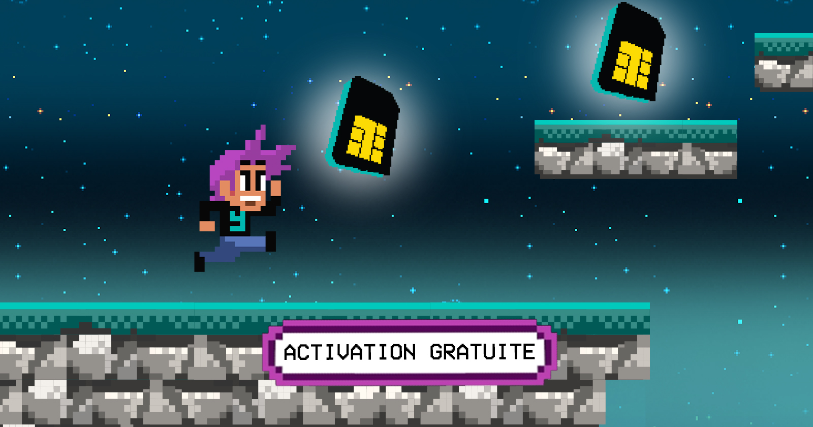 Produits mobiles | yallo