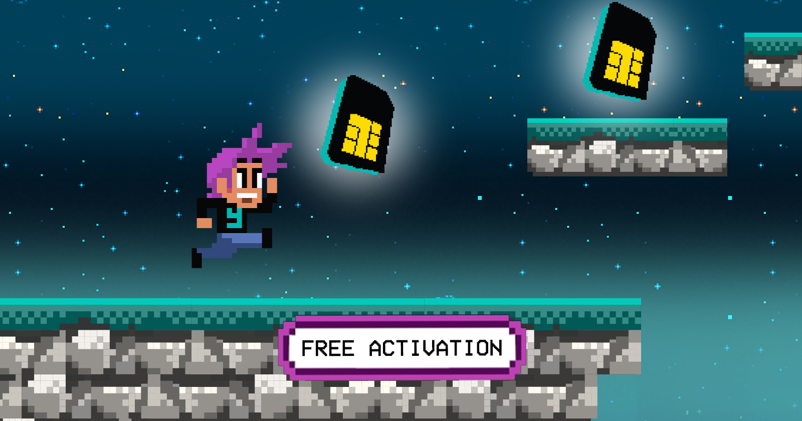 Mobile products | yallo