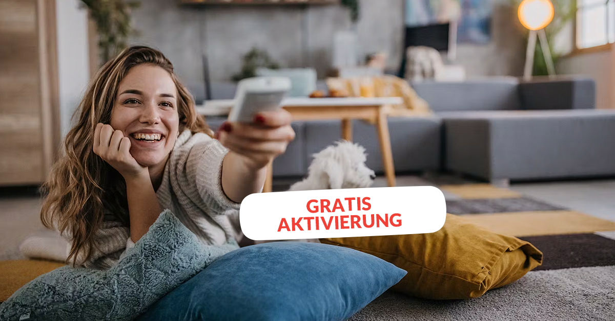 Glasfaser-Internet und TV zu Hause | yallo