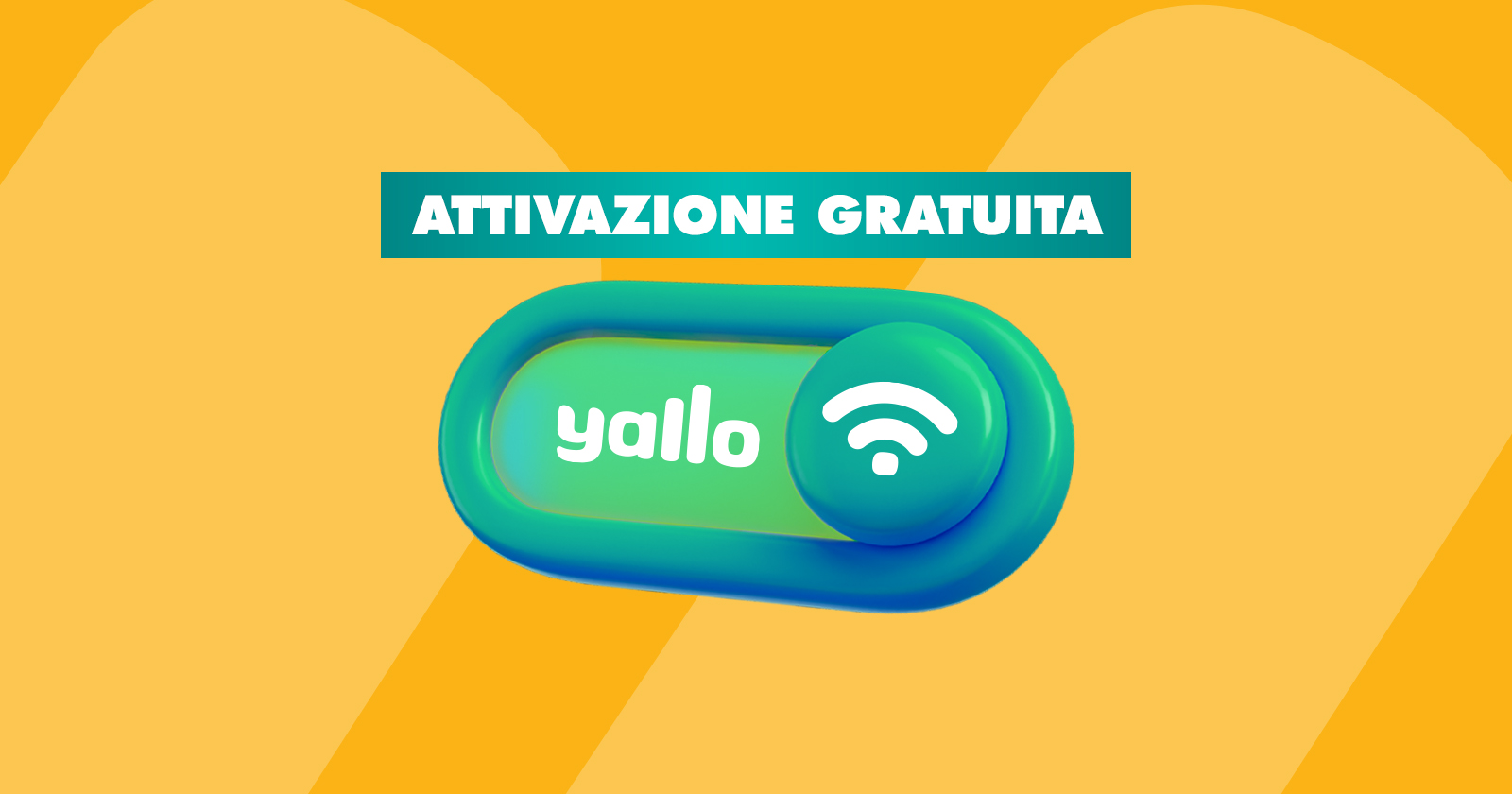 La migliore velocità di Internet a casa tua | yallo