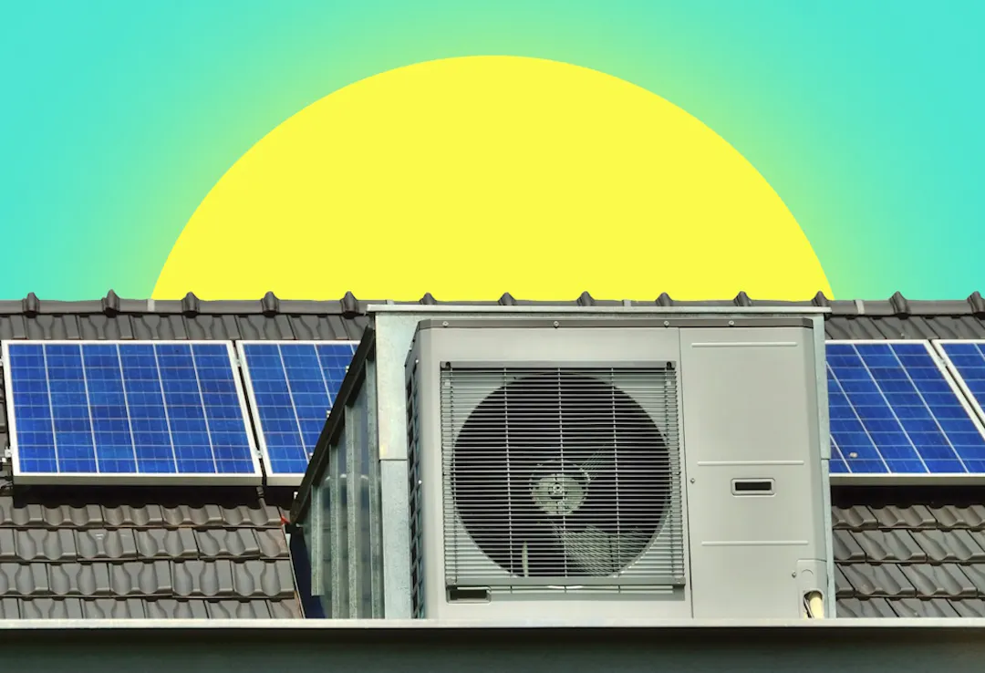 Heat pumps & solar panels: do they work together? [2026]