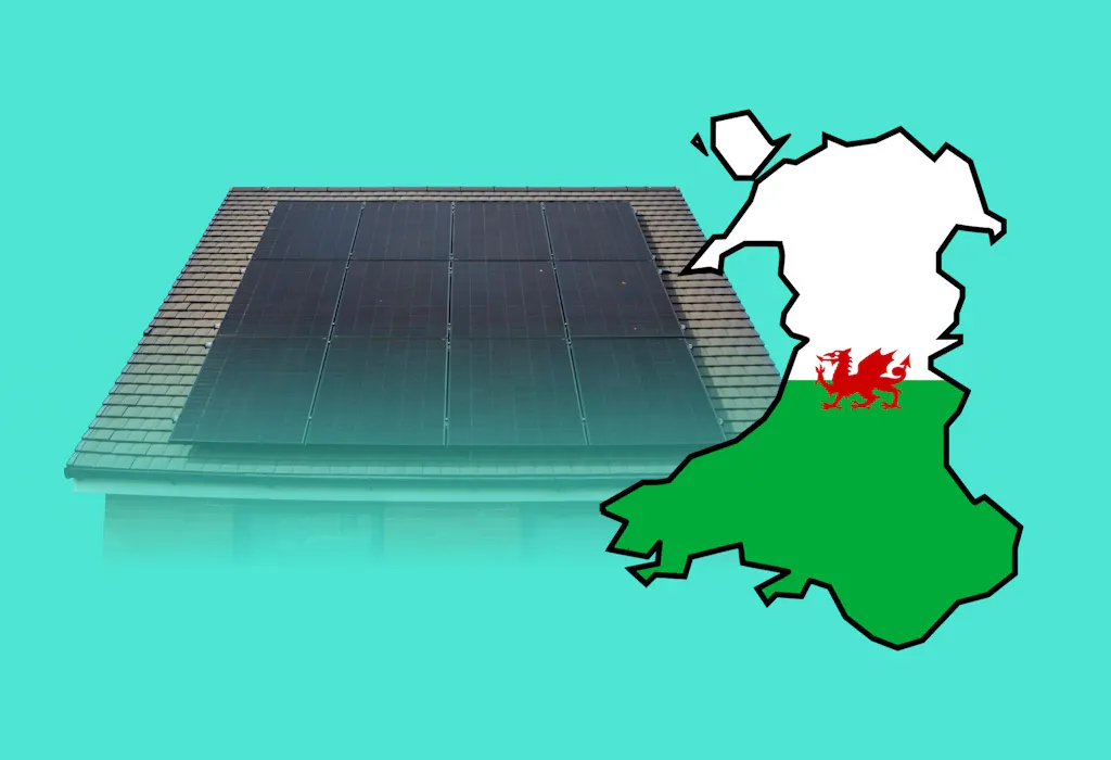 The 4 best solar panel grants in Wales [2026]