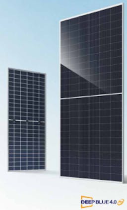 The 9 most powerful solar panels [2025]