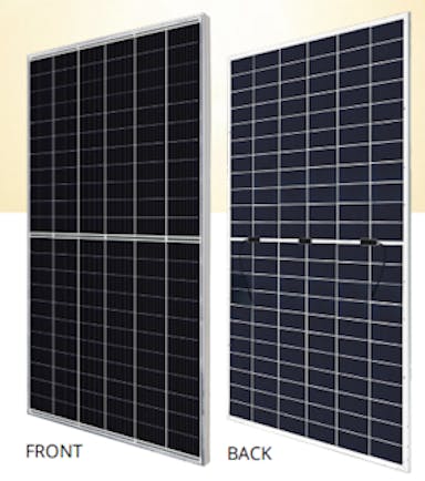 The 11 most powerful solar panels [2025]