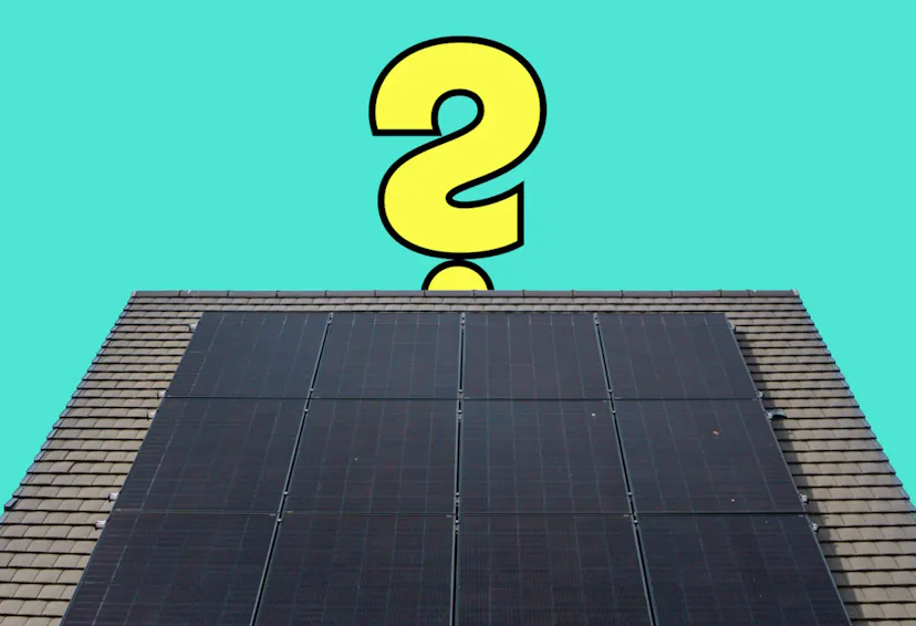 Solar panels advice