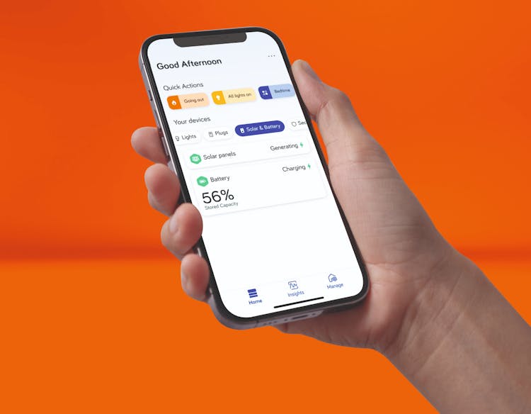 Get Hive Solar with Sunsave Plus