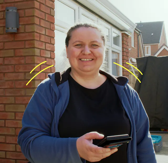 Watch Dorina's solar story